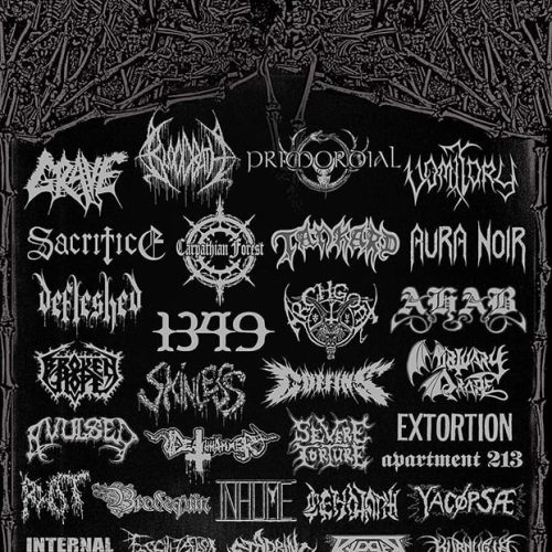 1349 (news, biography, albums, line-up, tour dates) | Official Season ...