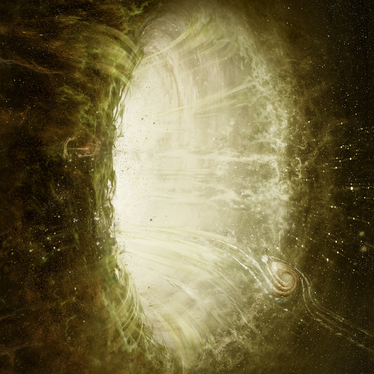 Omega Infinity stream entire new album 'The Anticurrent' | Season of Mist