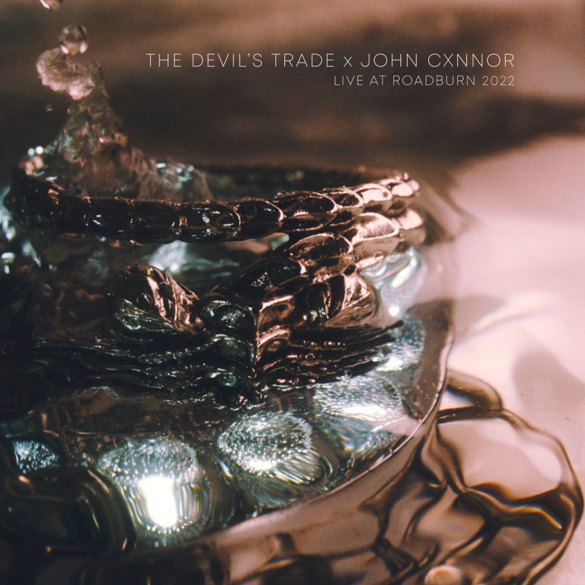 THE DEVIL'S TRADE & John Cxnnor release live track 'The Call of the ...