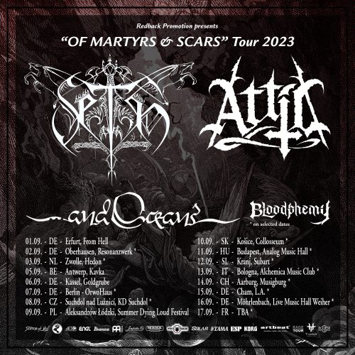 Seth (news, biography, albums, line-up, tour dates) | Official Season ...