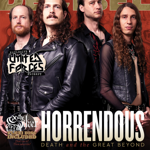 Horrendous (news, biography, albums, line-up, tour dates) | Official ...