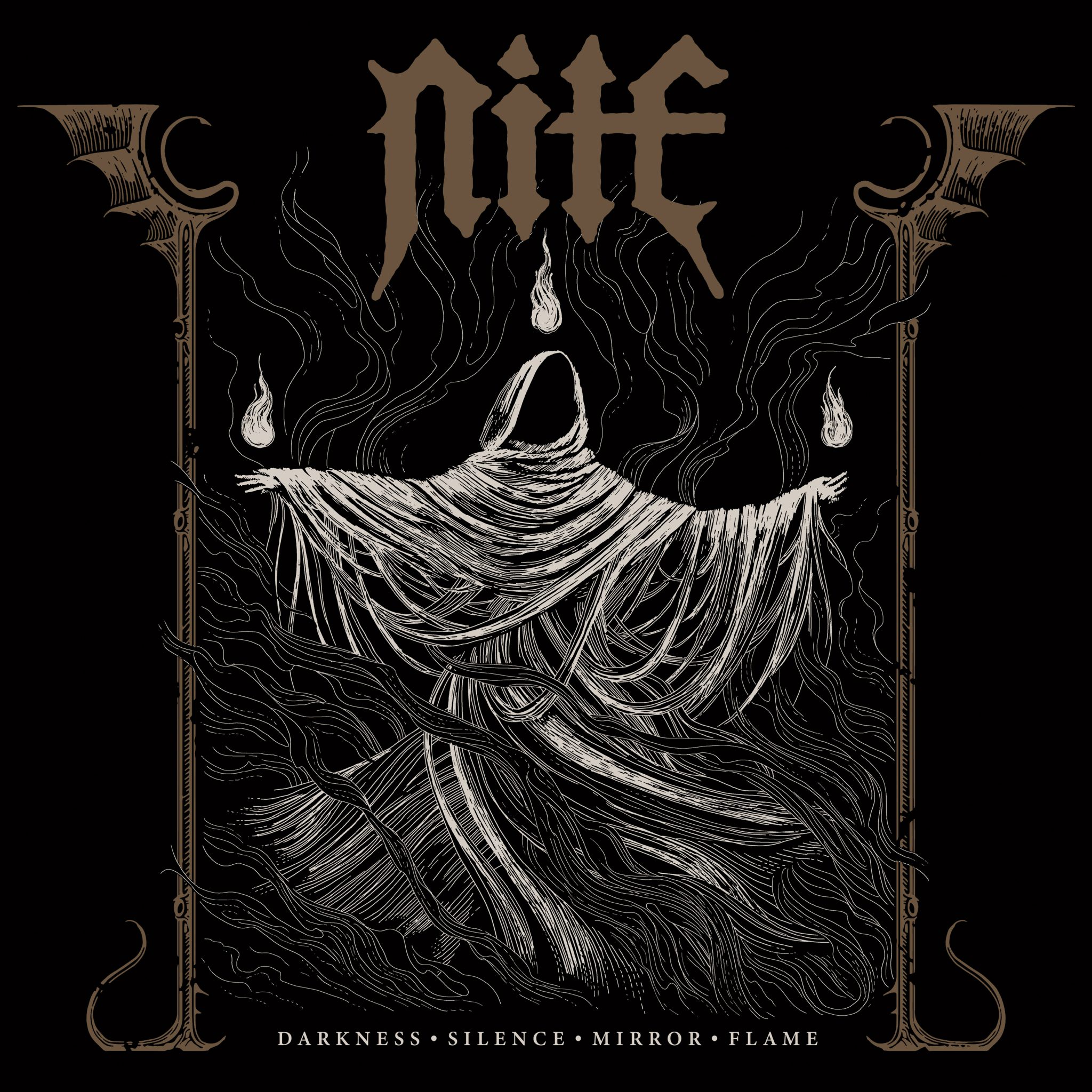 NITE Shine Triumphant on Cult of the Serpent Sun | Season of Mist