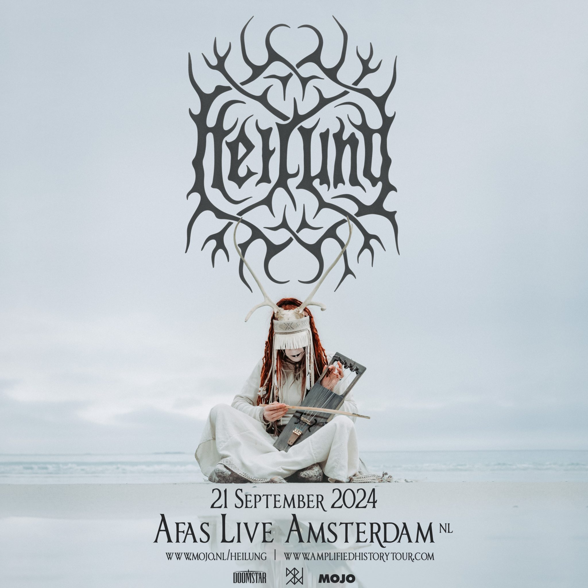 Heilung (news, biography, albums, line-up, tour dates) | Official ...