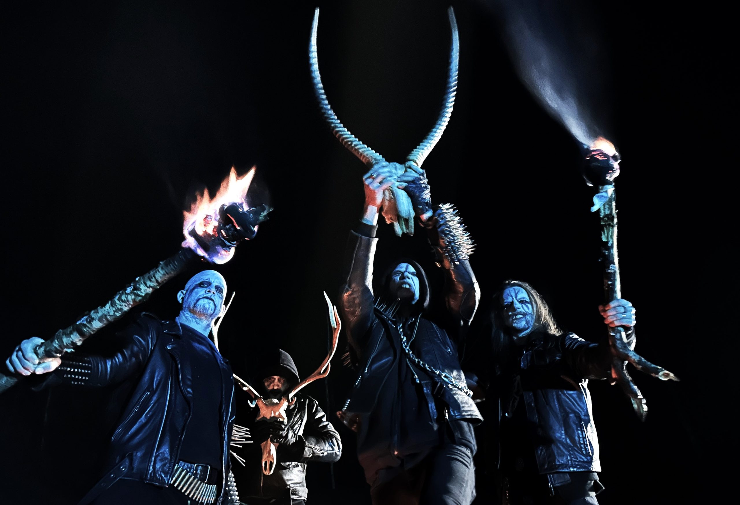 Gravenoire (news, biography, albums, line-up, tour dates) | Official ...