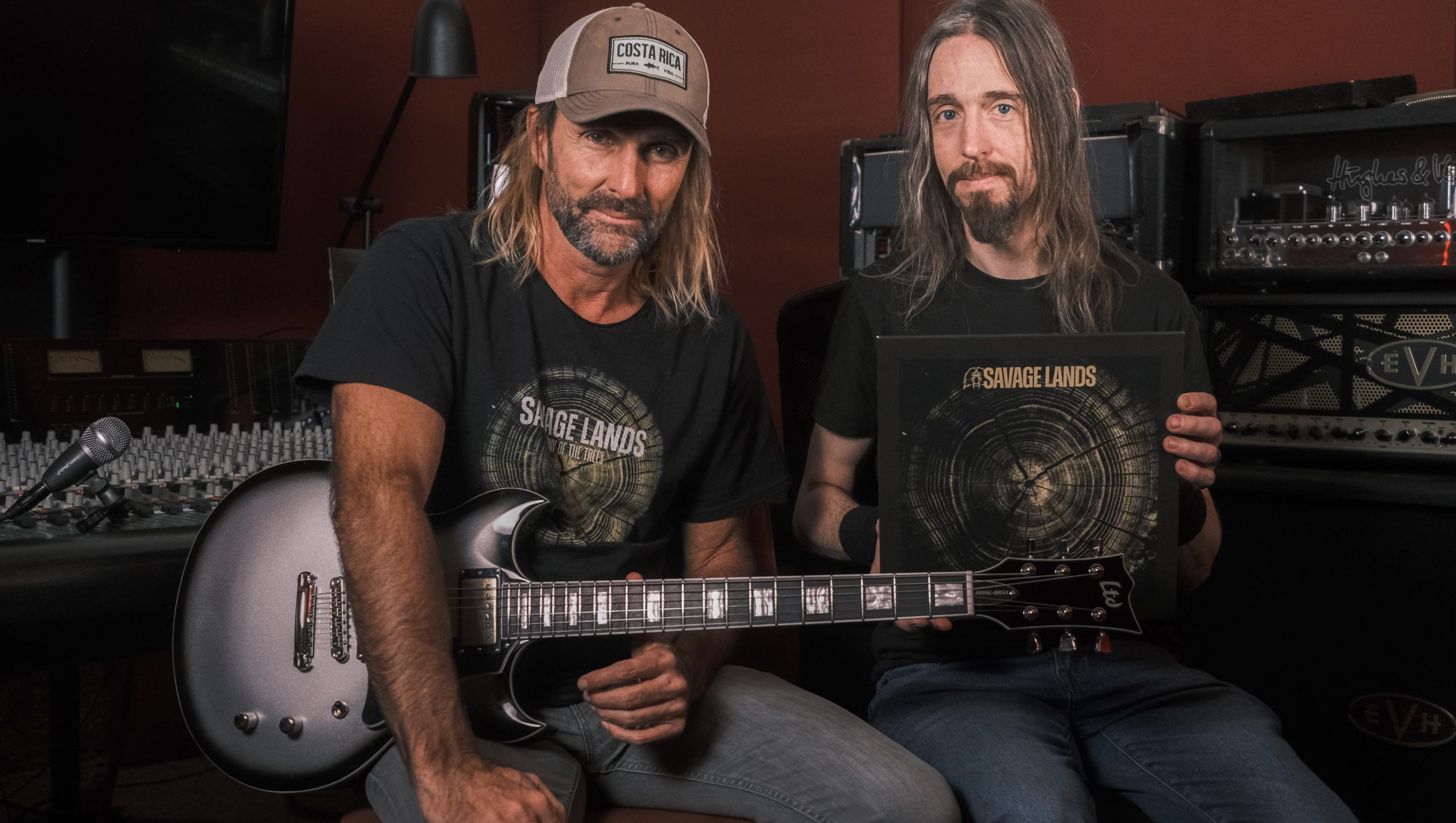 Savage Lands (news, biography, albums, line-up, tour dates) | Official ...