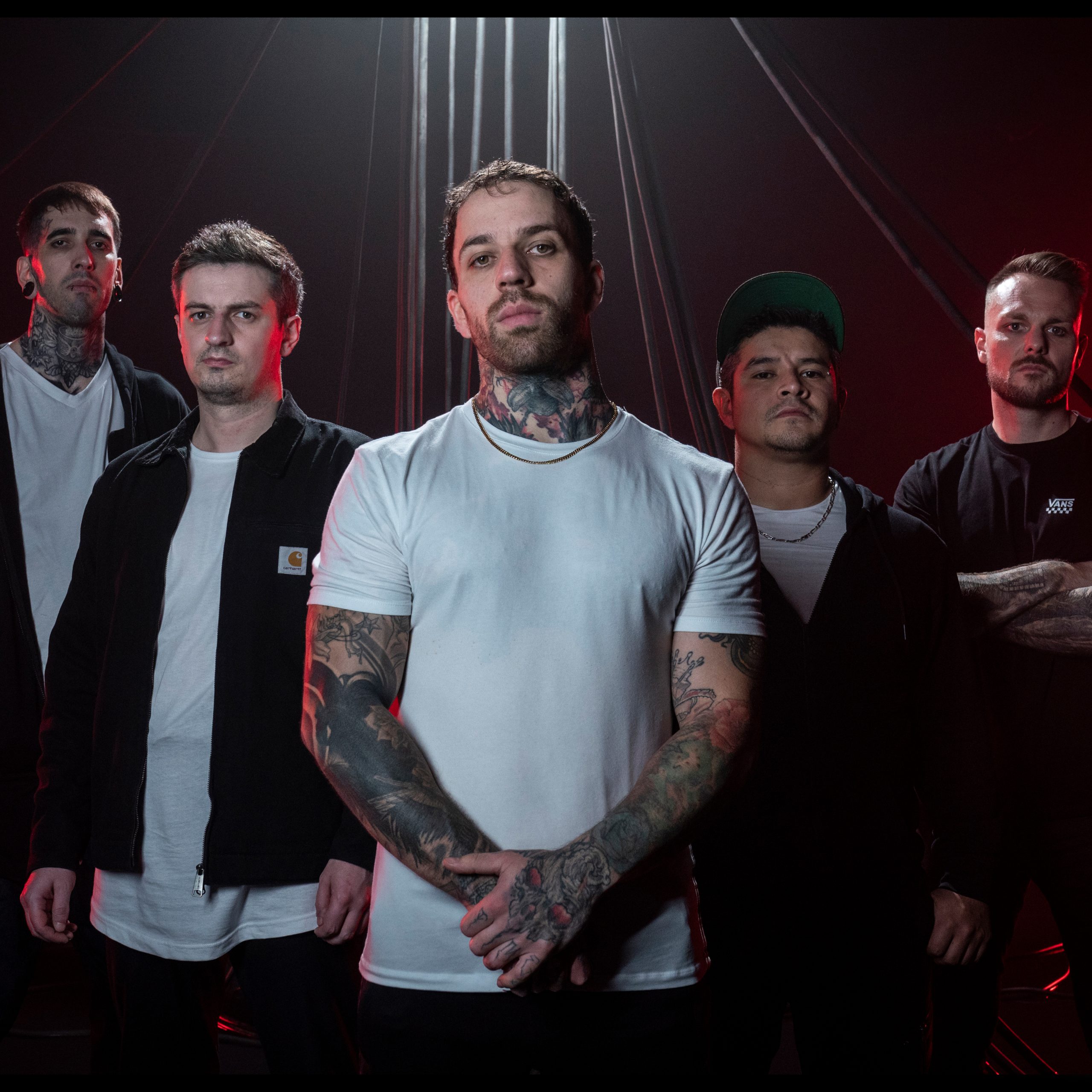 DVRK Sign with Season of Mist | Season of Mist