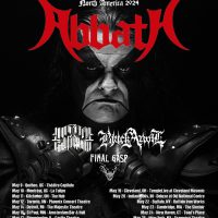 Abbath (news, biography, albums, line-up, tour dates) | Official Season ...