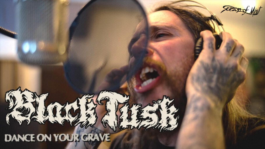 Black Tusk Defy Death on New Single | Season of Mist