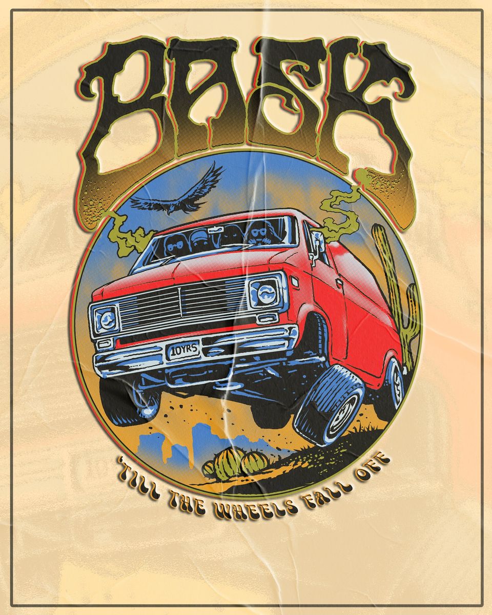 BASK Announce More 10-Year Anniversary Shows | Season of Mist