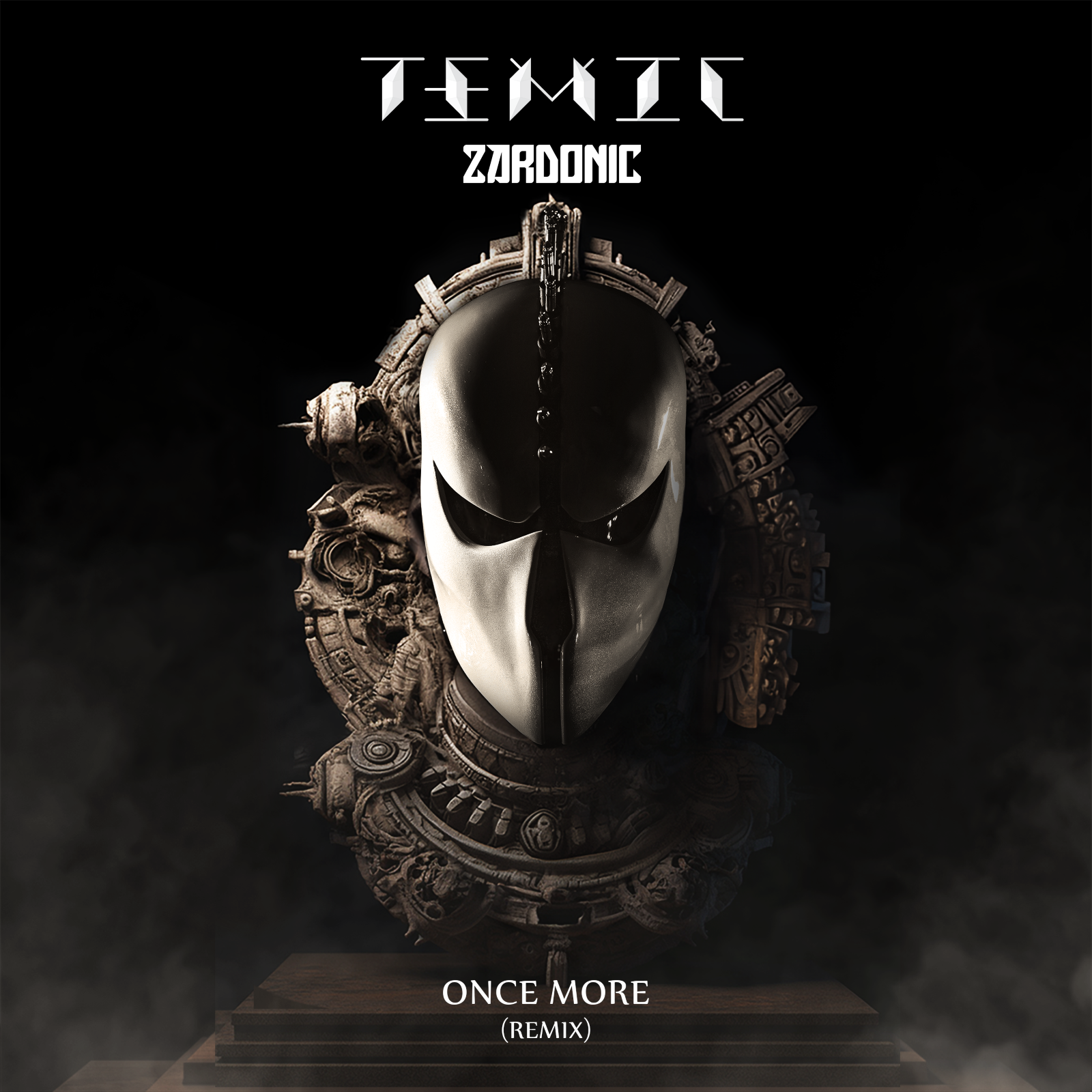 TEMIC Release Remix with Zardonic | Season of Mist