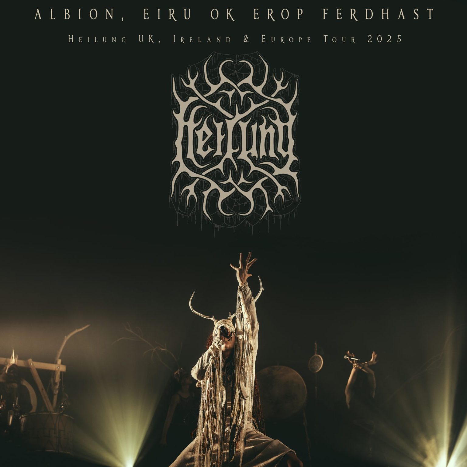 Heilung (news, biography, albums, line-up, tour dates) | Official ...
