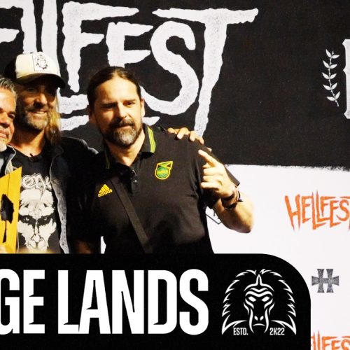 Savage Lands Premiere Star-Studded Debut Album | Season of Mist