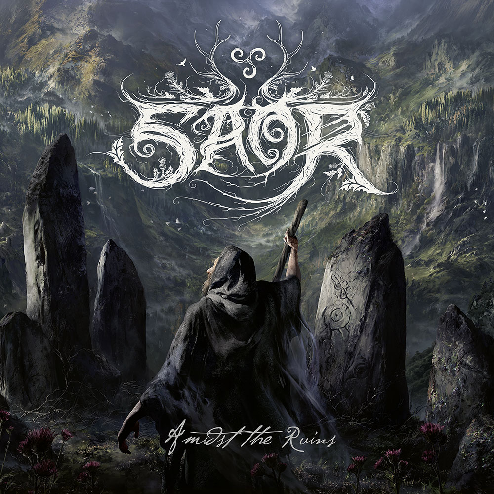 Amidst the Ruins - Saor | Season of Mist