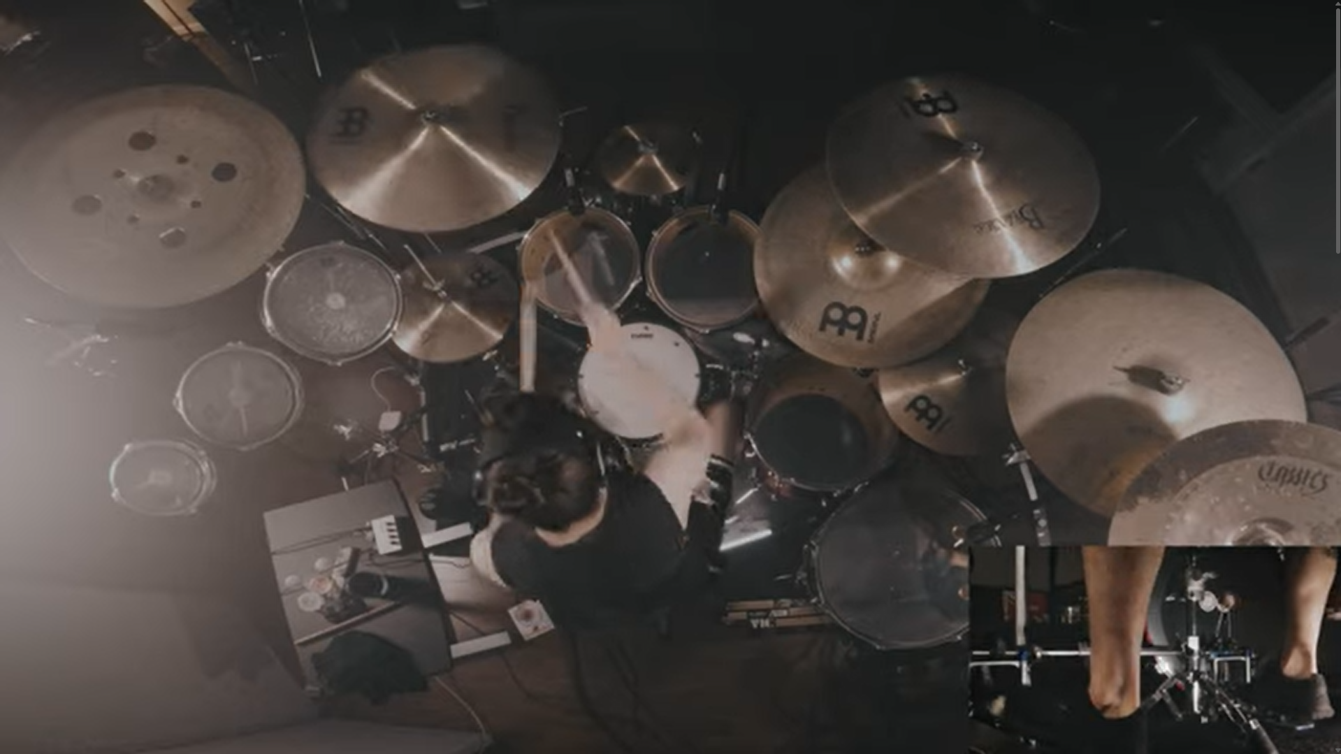 Jon Rice Releases Tsjuder Drum Playthrough | Season of Mist