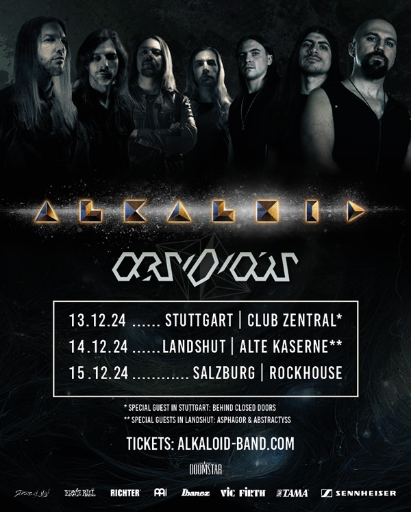 Obsidious Release Masterful Rafael Trujillo Guitar Playthrough | Season ...