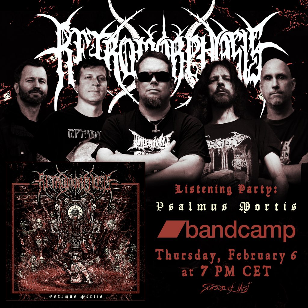 Retromorphosis (news, biography, albums, line-up, tour dates ...