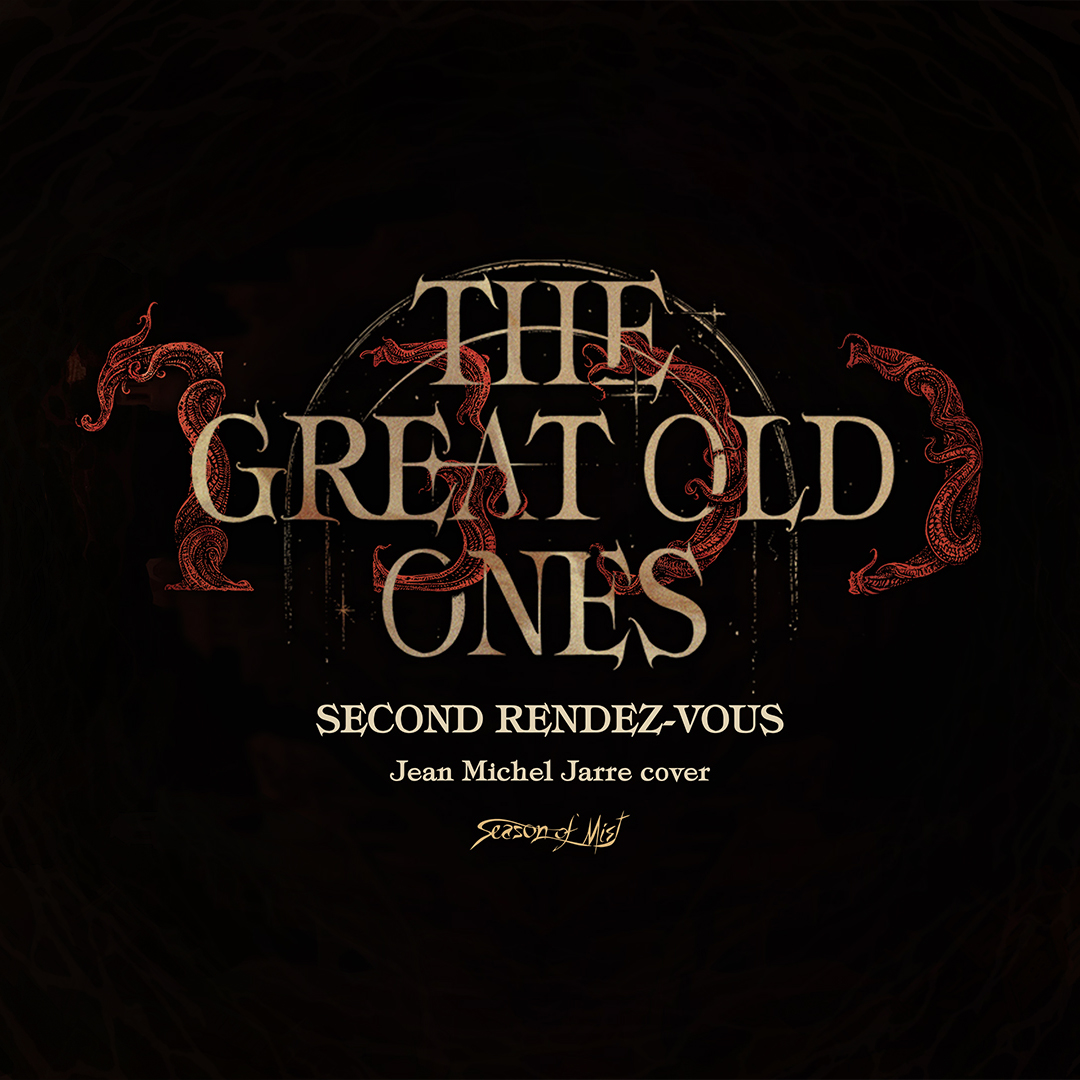 THE GREAT OLD ONES Reimagine Jean-Michel Jarre's Second Rendez-Vous ...