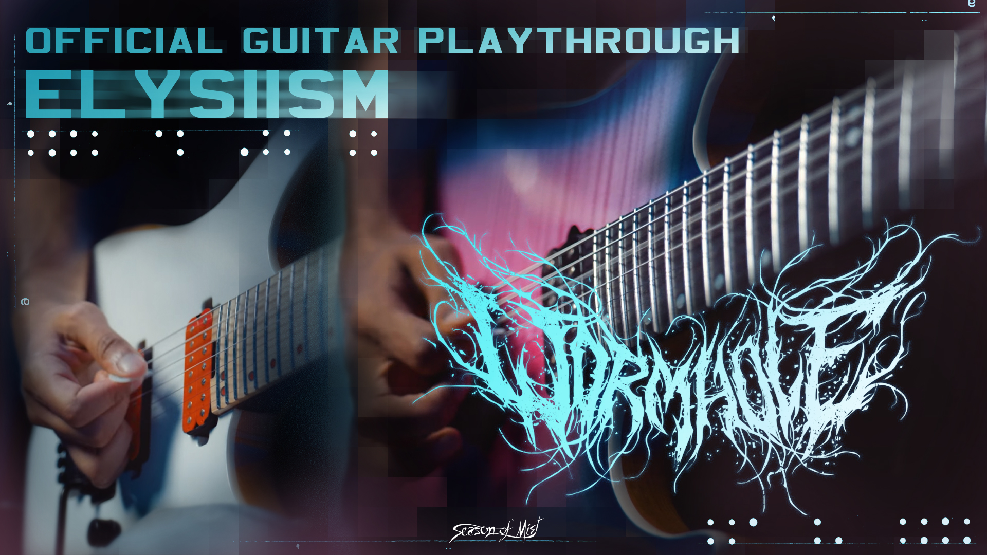 Wormhole Announce Mangled & Maimed North American Tour | Season of Mist