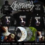 Cryptopsy (news, biography, albums, line-up, tour dates) | Official ...