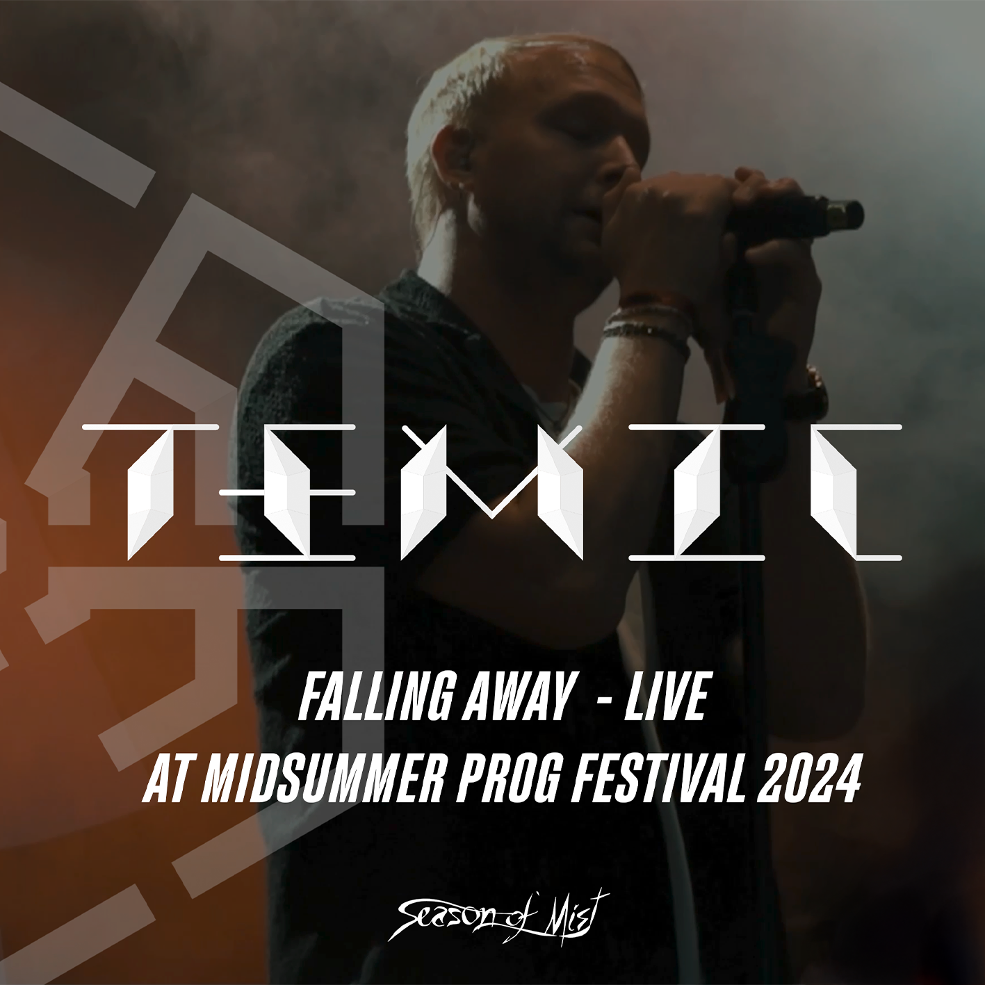 TEMIC Release Live Version of "Falling Away" | Season of Mist