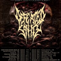 Defeated Sanity (news, biography, albums, line-up, tour dates ...