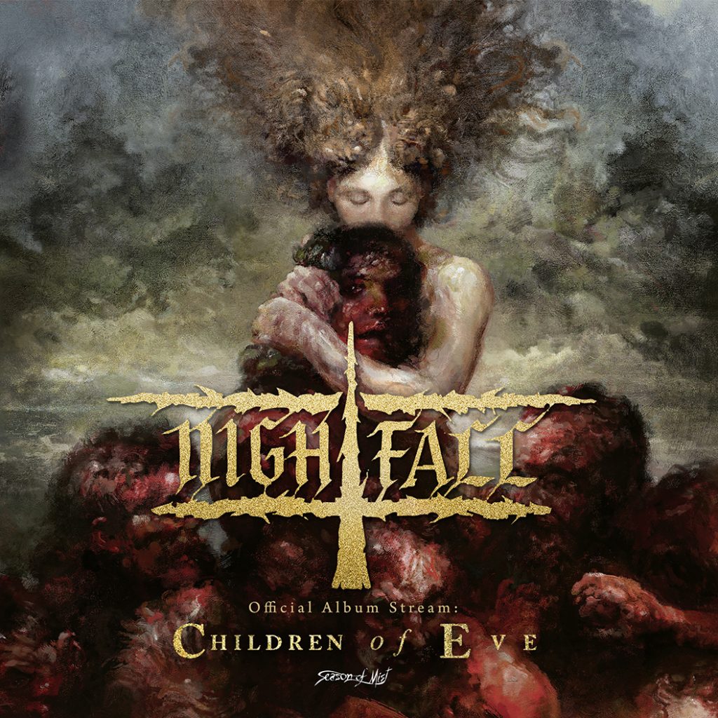 Nightfall Release In-Studio Playthrough of "With Outlandish Desire to ...