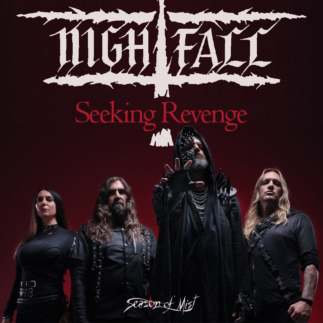 Nightfall (news, biography, albums, line-up, tour dates) | Official ...