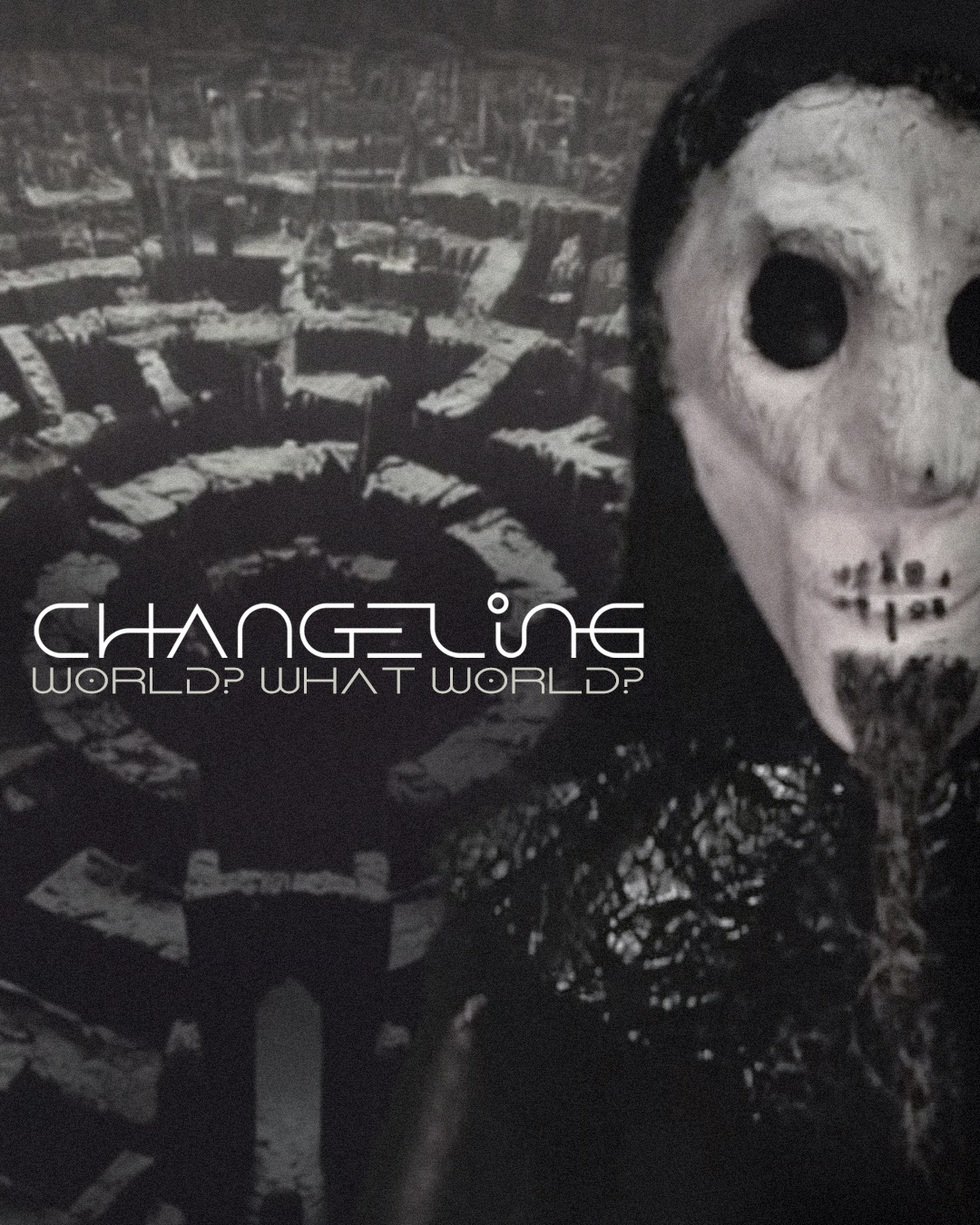CHANGELING Release Animated Music Video for “World? What World ...