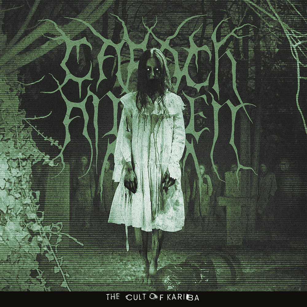 The Cult of Kariba - Carach Angren | Season of Mist