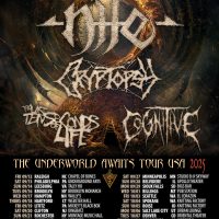 Cryptopsy (news, biography, albums, line-up, tour dates) | Official ...