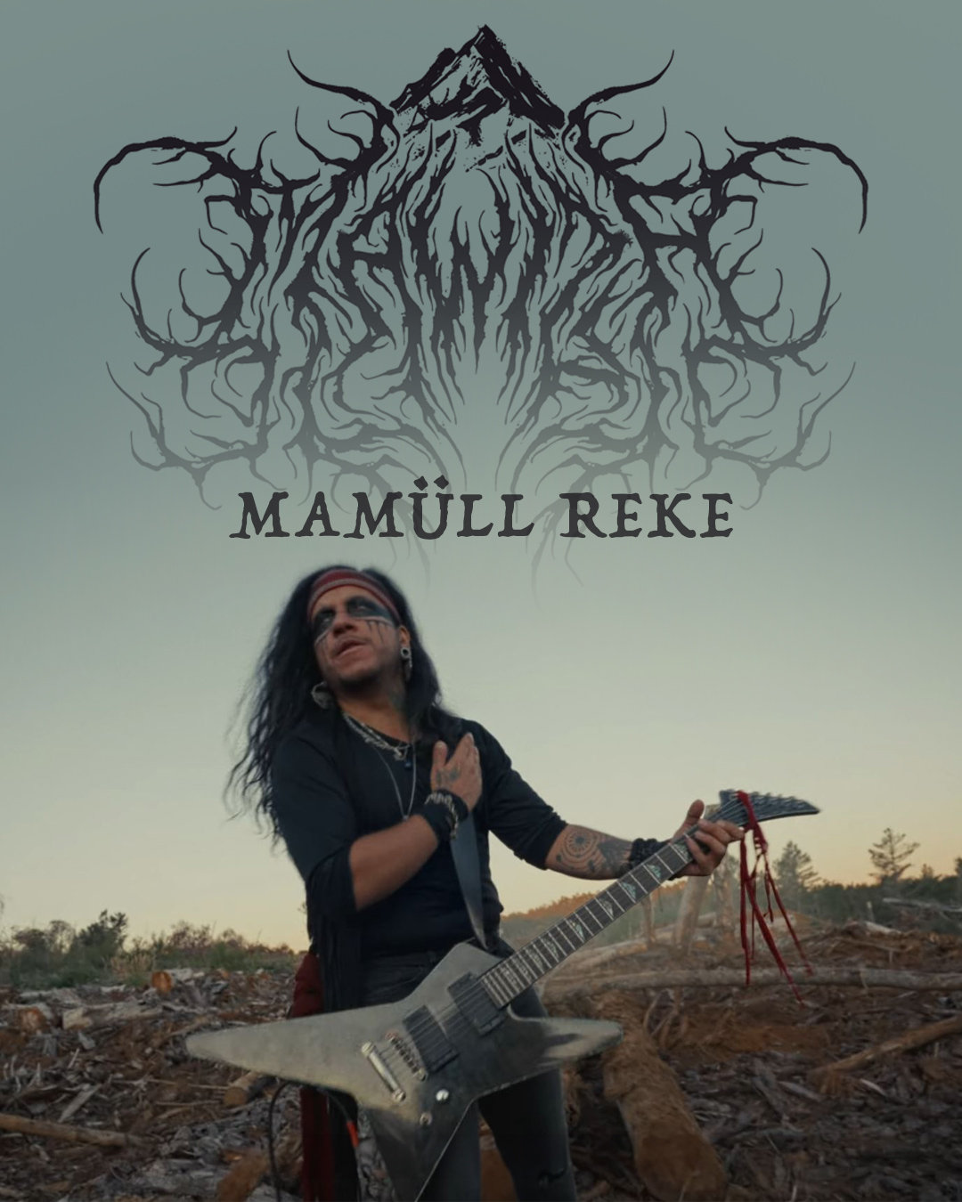 Mawiza Release Towering New Single "Mamüll Reke" | Season of Mist