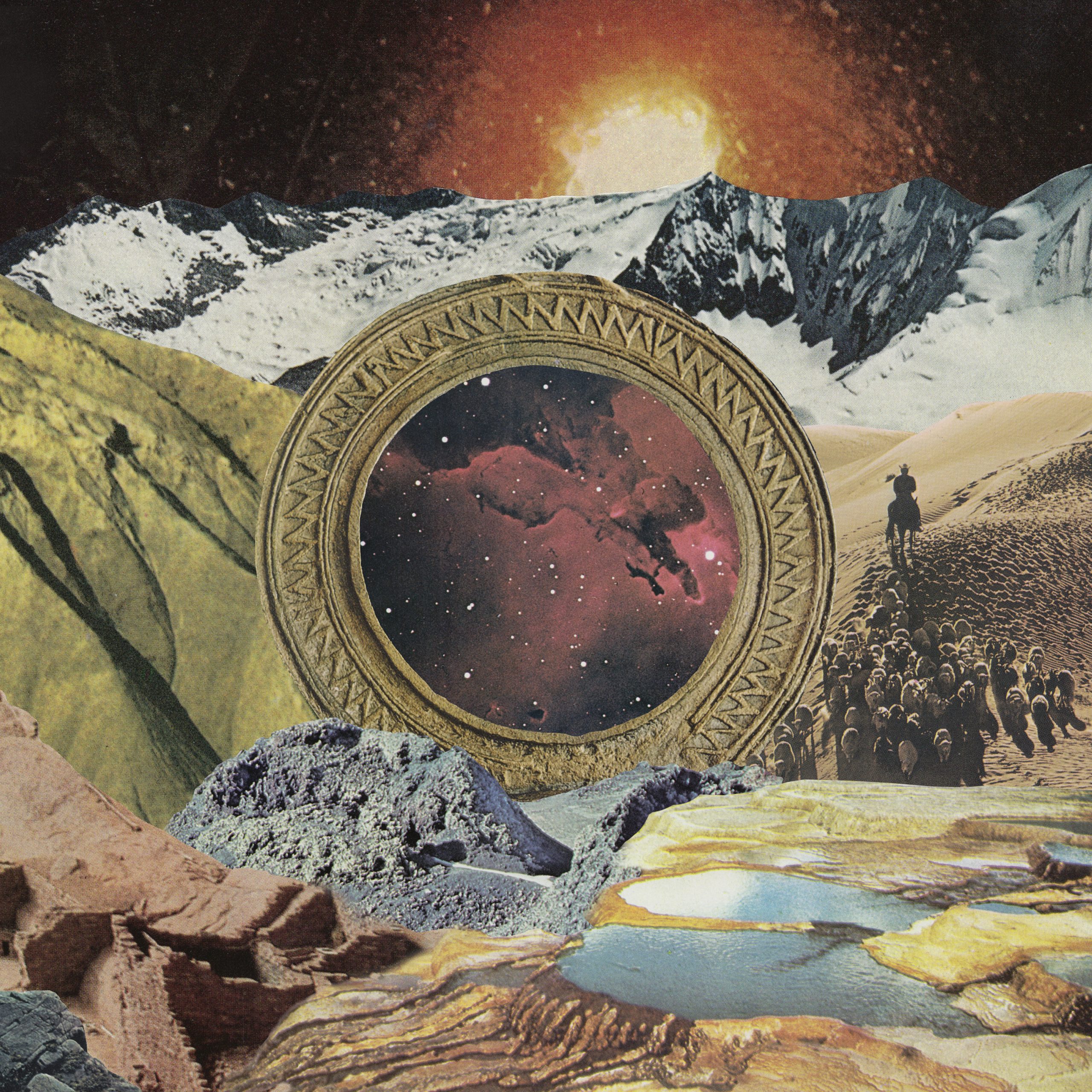 The Turning - Bask | Season of Mist