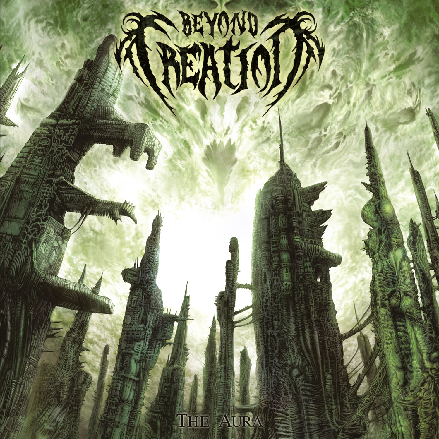 Beyond Creation (news, biography, albums, line-up, tour dates ...