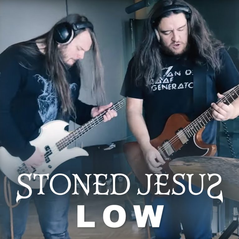 Stoned Jesus Premiere Songs to Sun | Season of Mist