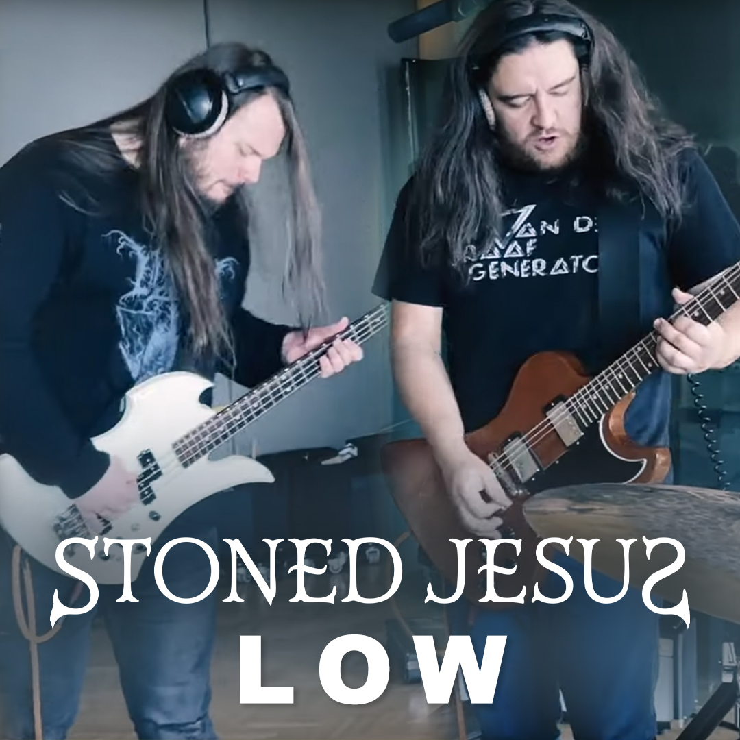 Stoned Jesus Premiere Songs to Sun | Season of Mist