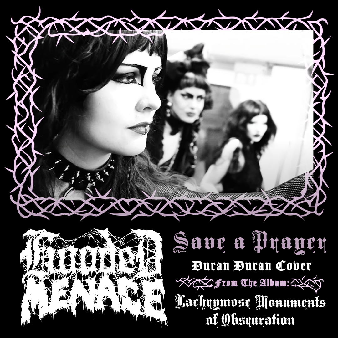 Hooded Menace Cover Duran Duran | Season of Mist