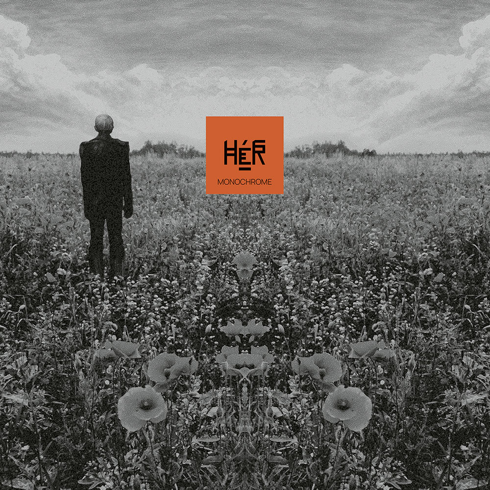 HÉR Stream Debut Album Monochrome | Season of Mist