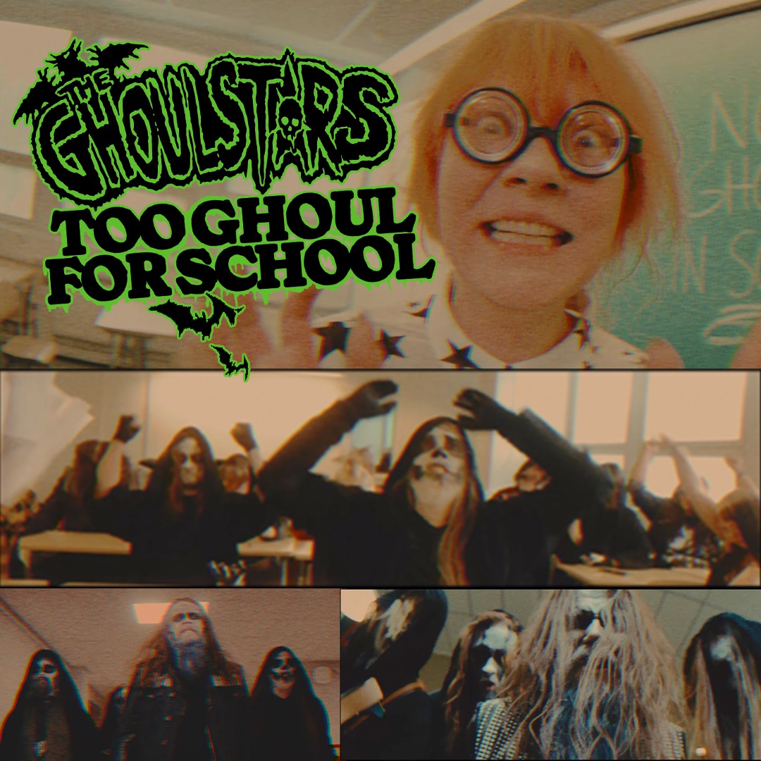 The Ghoulstars Announce 'The Dark Overlords of the Universe' | Season ...