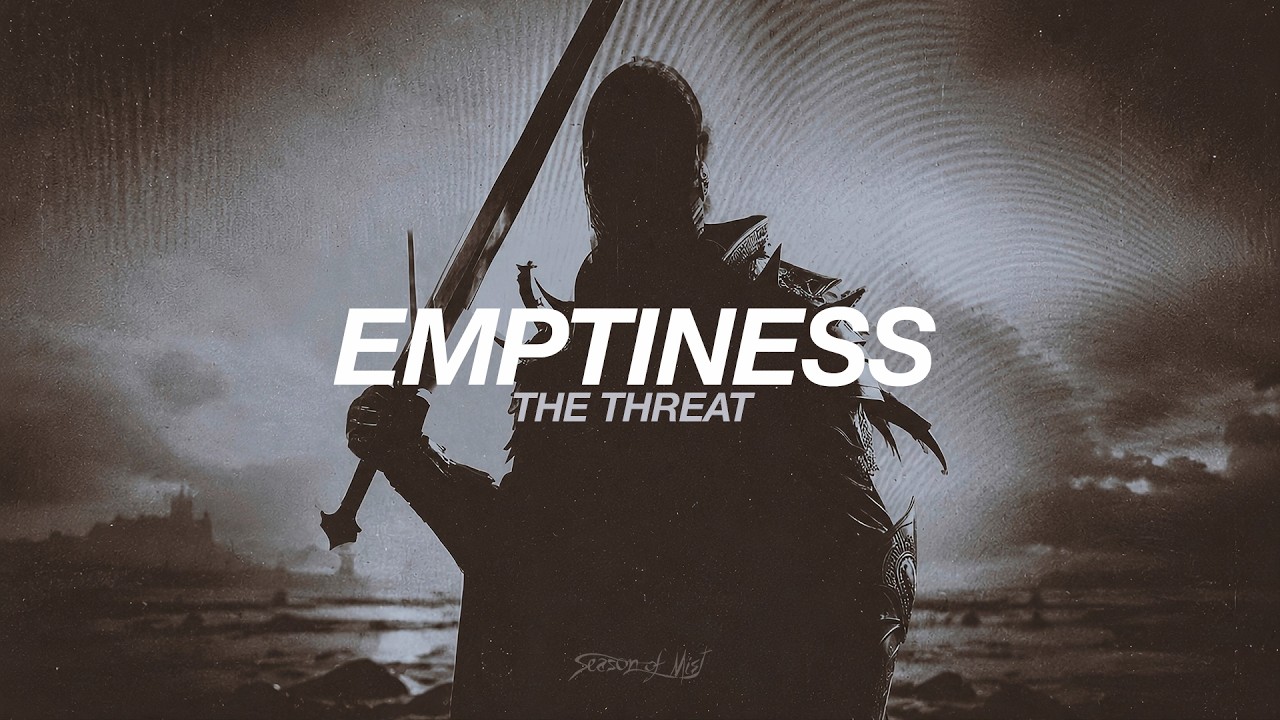 EMPTINESS Release New Single "The Threat" | Season of Mist