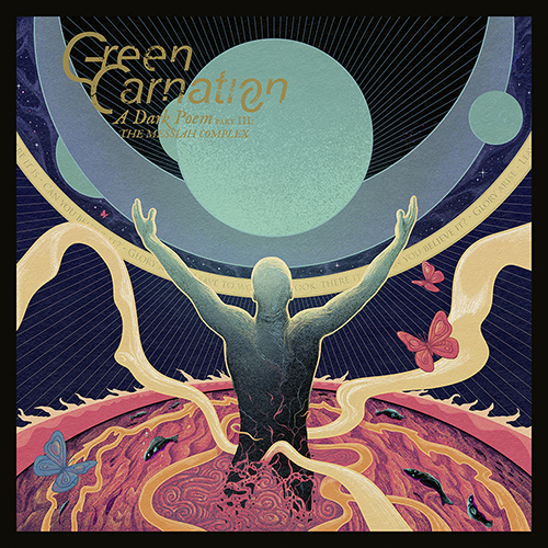 A Dark Poem, Part III: The Messiah Complex - Green Carnation | Season ...